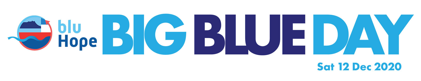 BIG BLUE DAY – Blu Hope